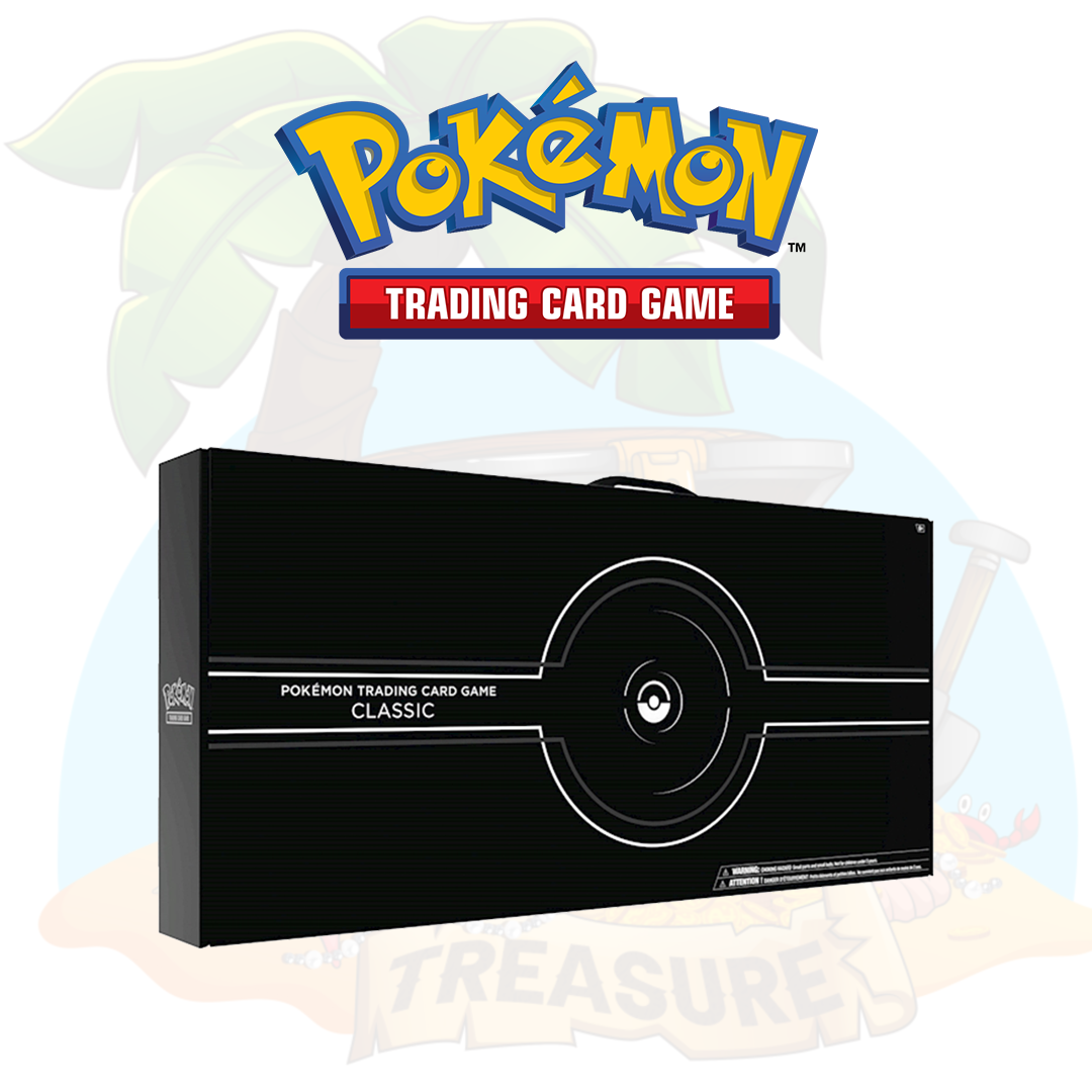 Pokémon - TCG Classic Box -EN- TCG Treasure