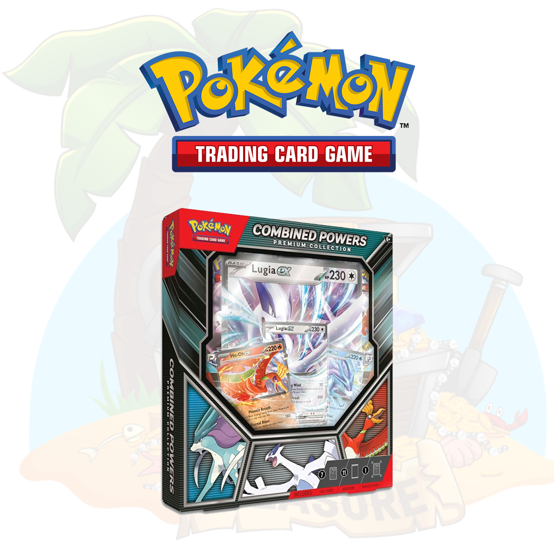 Pokémon - Combined Powers Premium Collection - TCG Treasure