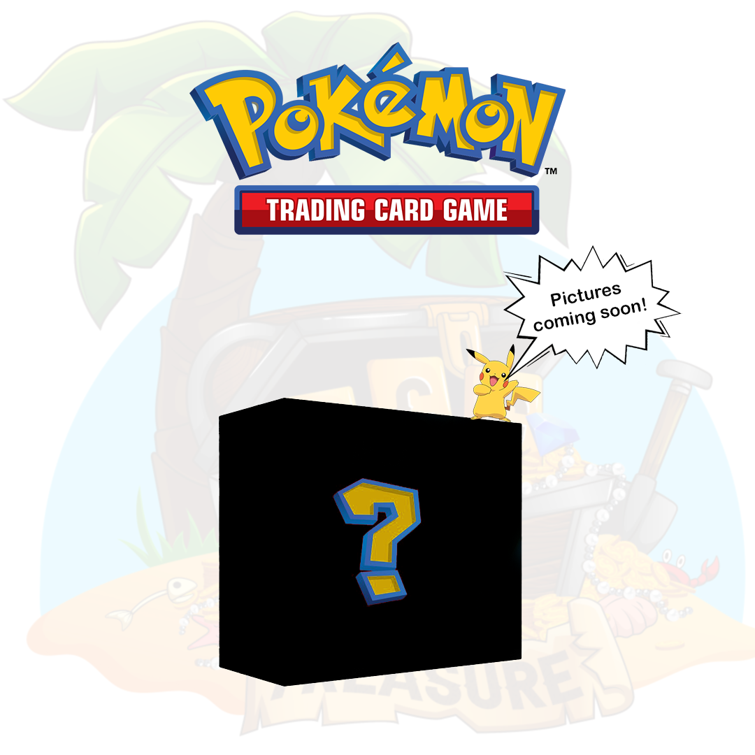 Pokémon - SV10 Destined Rivals ETB - TCG Treasure